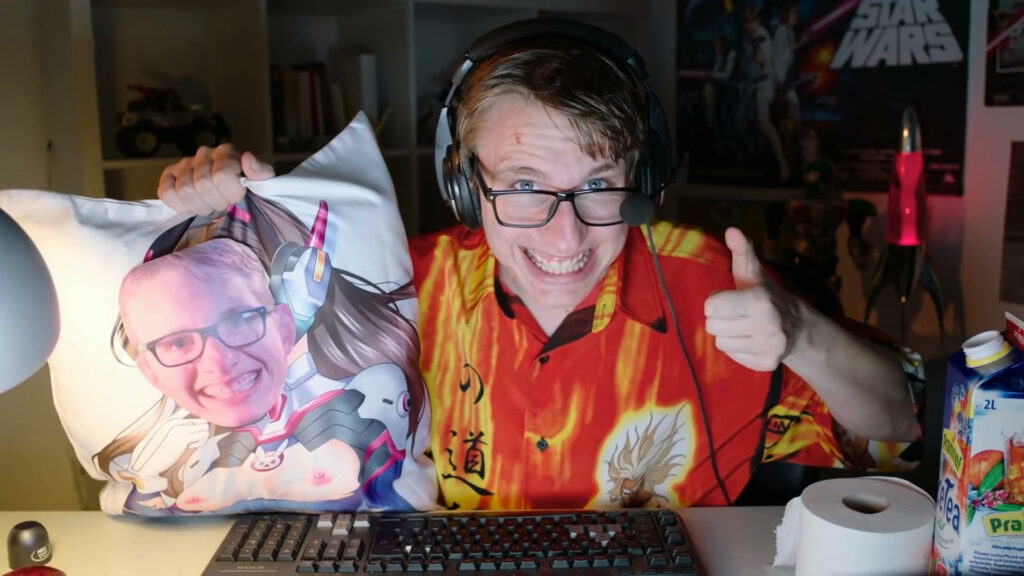 NMR PHOTOSHOP PHILIPP – BENJAMIN MORITZ GRONAU – FILMEMACHER